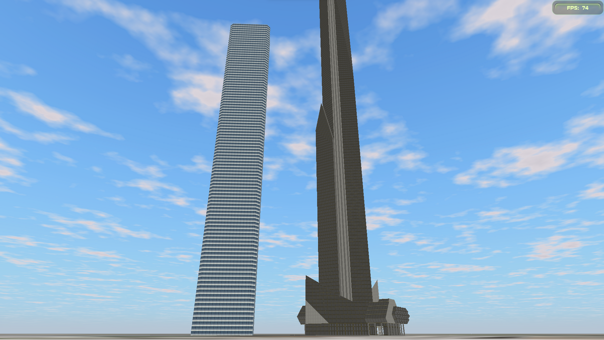 Glass Tower - Skyscraper Wiki