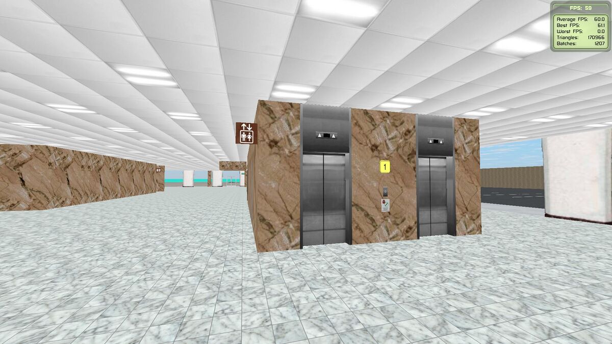 Apex Beach Hotel Screenshots - Skyscraper Wiki