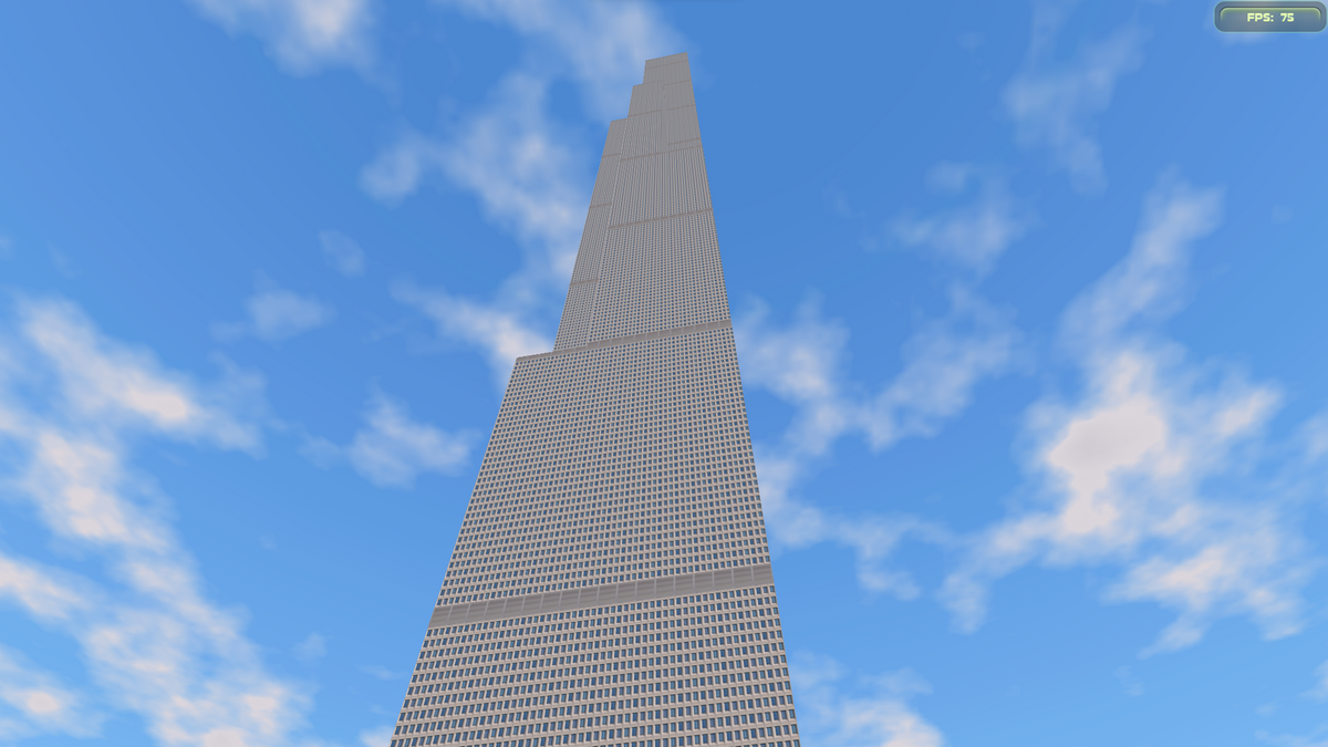 Sky I (V1) - Skyscraper Wiki