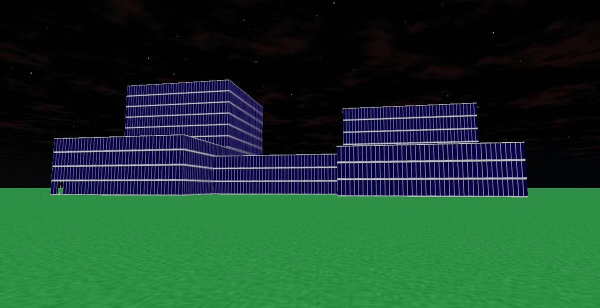 The Pulse Mall - Skyscraper Wiki