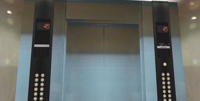 File:SBT - Local Elevator Interior.jpg - Skyscraper Wiki