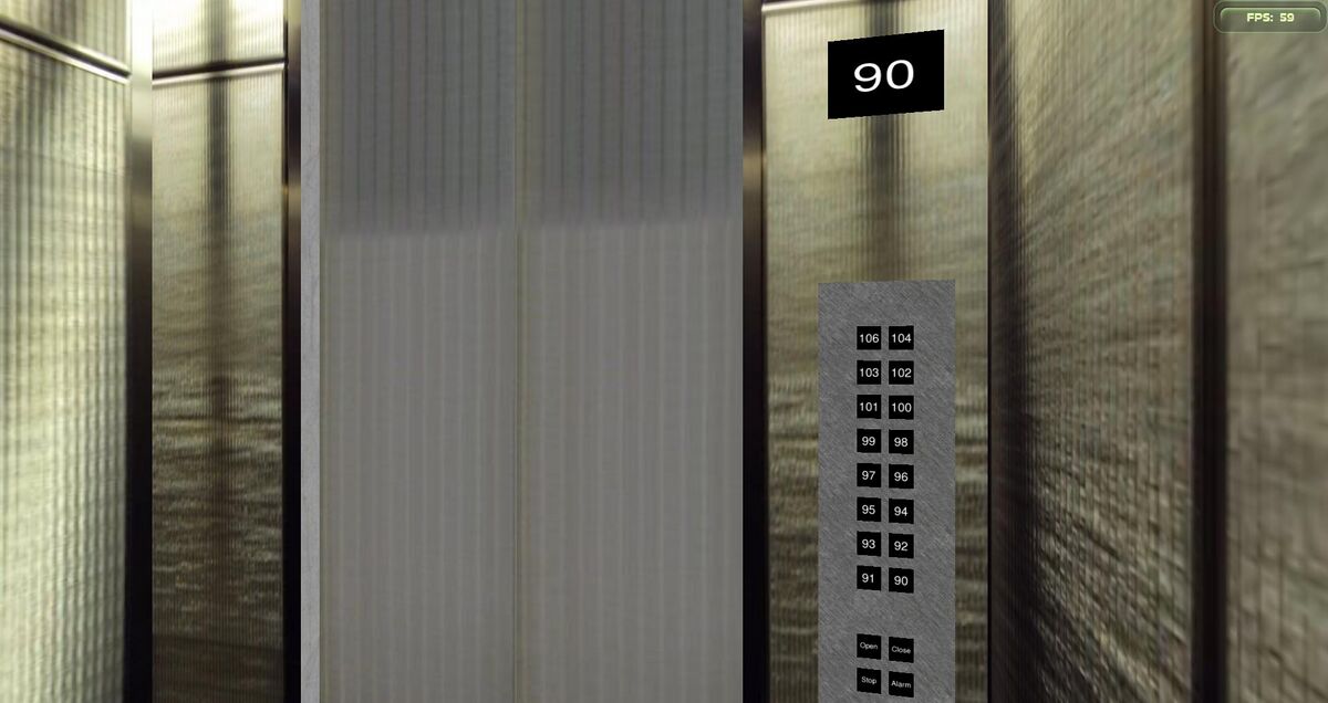 File:Sears Tower Upper Service Elevator.jpg - Skyscraper Wiki