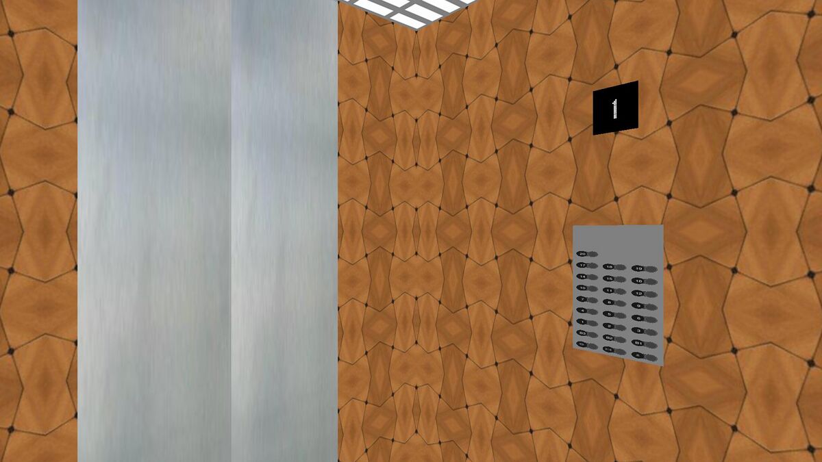 File:Simple - KSS D40 USA Elevator Interior Left.jpg - Skyscraper Wiki