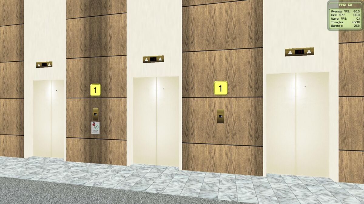 File:BLC - H1 West Elevator Lobby.jpg - Skyscraper Wiki
