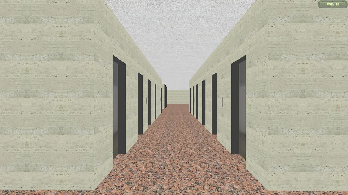 File:Sears Tower Zone 1 Elevator Lobby View 1.jpg - Skyscraper Wiki