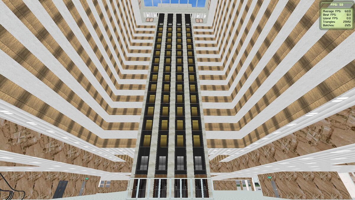 Apex Beach Hotel Screenshots - Skyscraper Wiki