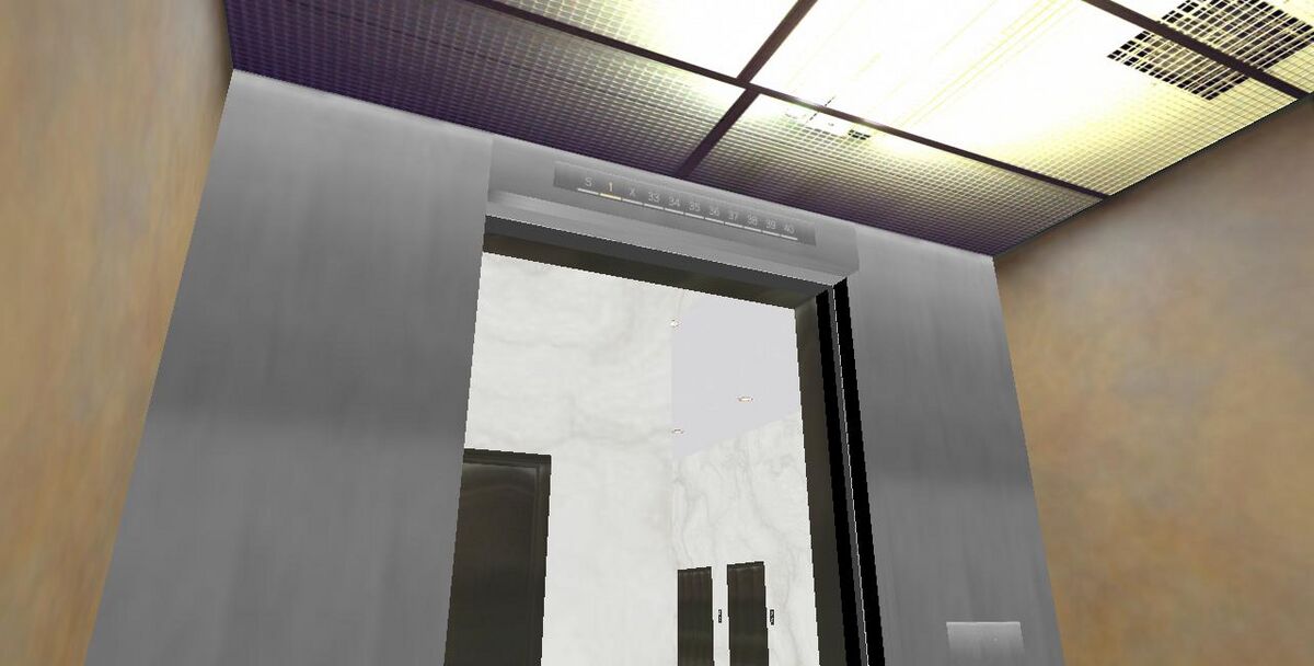 File:WTC - Local Elevators Interior.jpg - Skyscraper Wiki