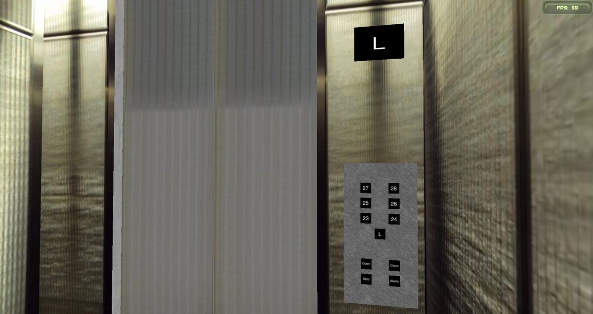 File:Sears Tower Zone 1 High-Rise Elevator Interior.jpg - Skyscraper Wiki