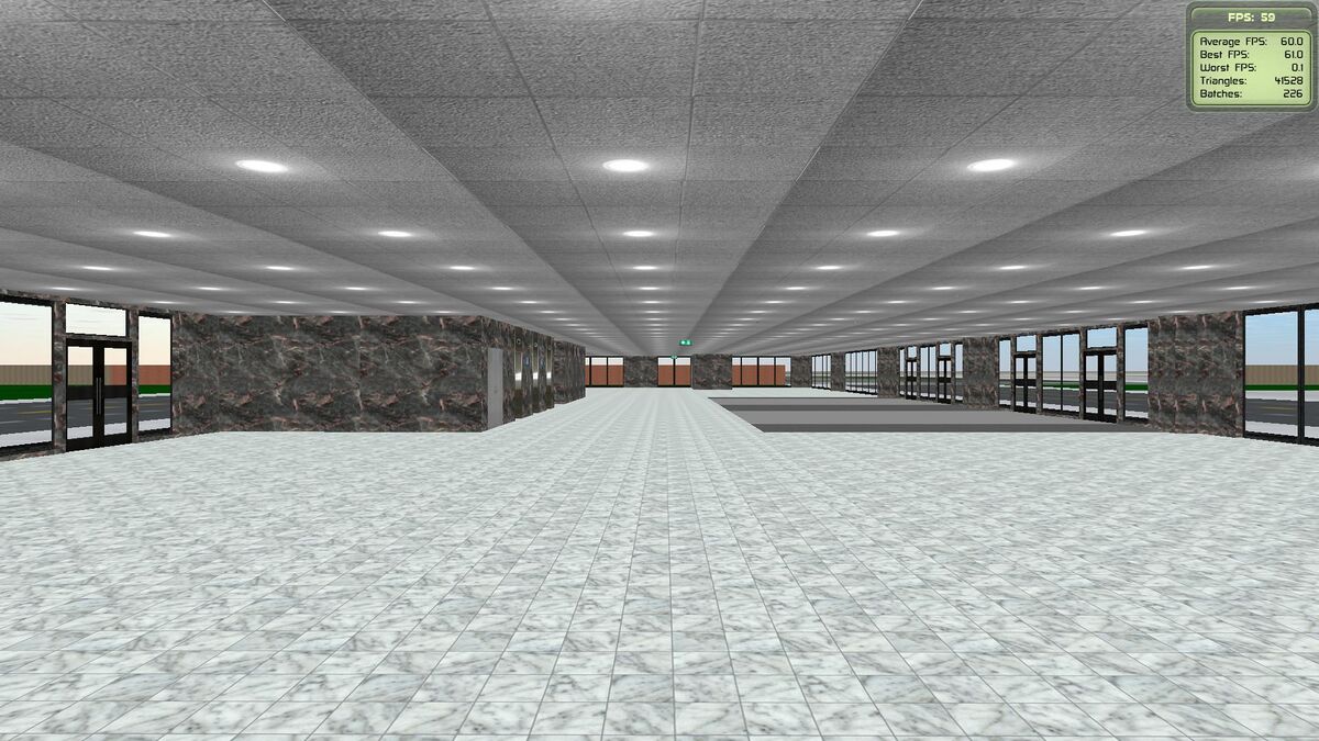 Bluesky Lifestyle Center Screenshots - Skyscraper Wiki