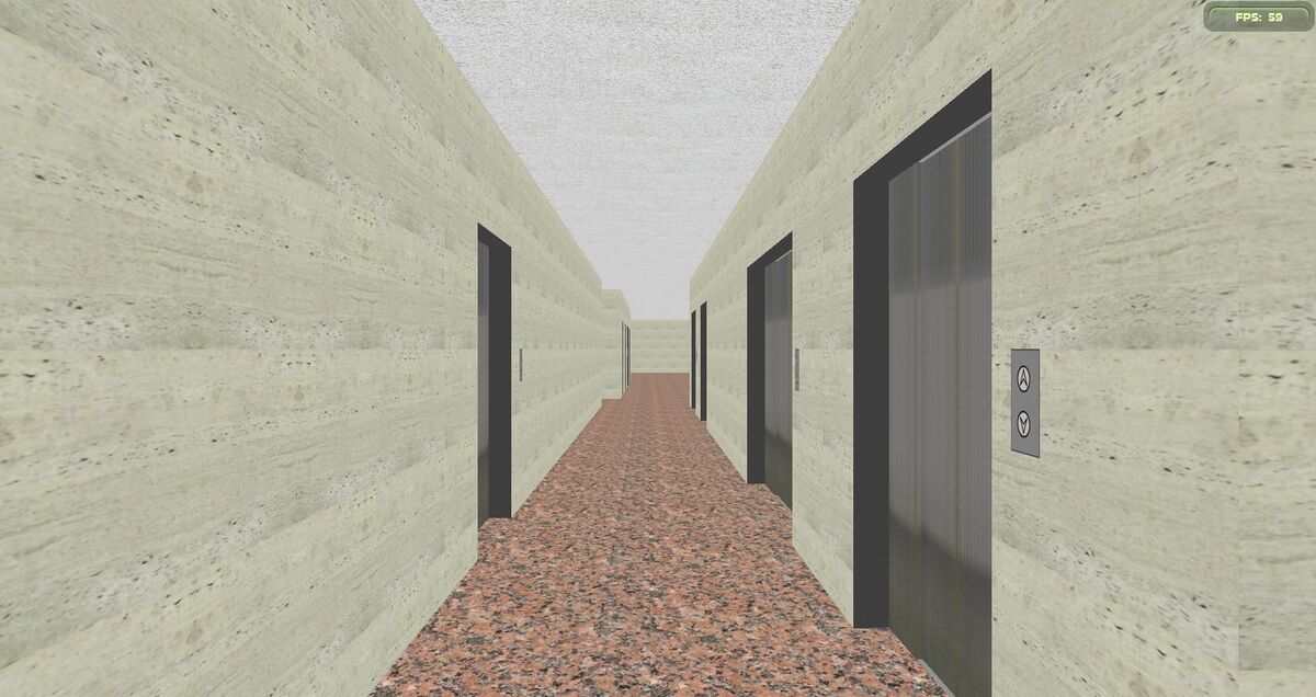 File:Sears Tower Service Elevator Lobby.jpg - Skyscraper Wiki