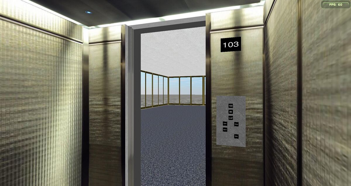 File:Sears Tower Skydeck Express Elevator Interior.jpg - Skyscraper Wiki