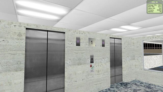 File:ABH - Parking Garage East Elevator Lobby.jpg - Skyscraper Wiki