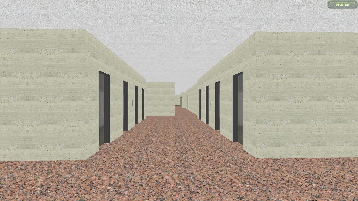 File:Sears Tower Express Elevator Lobby View 1.jpg - Skyscraper Wiki