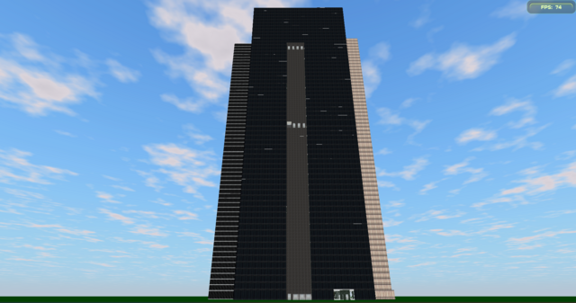 Ctv - Entranha Plaza - Skyscraper Wiki