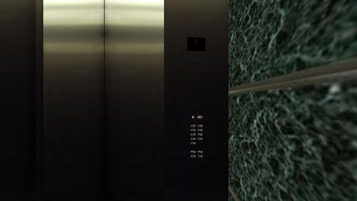 File:Inside One Of The Local Elevators.jpg - Skyscraper Wiki