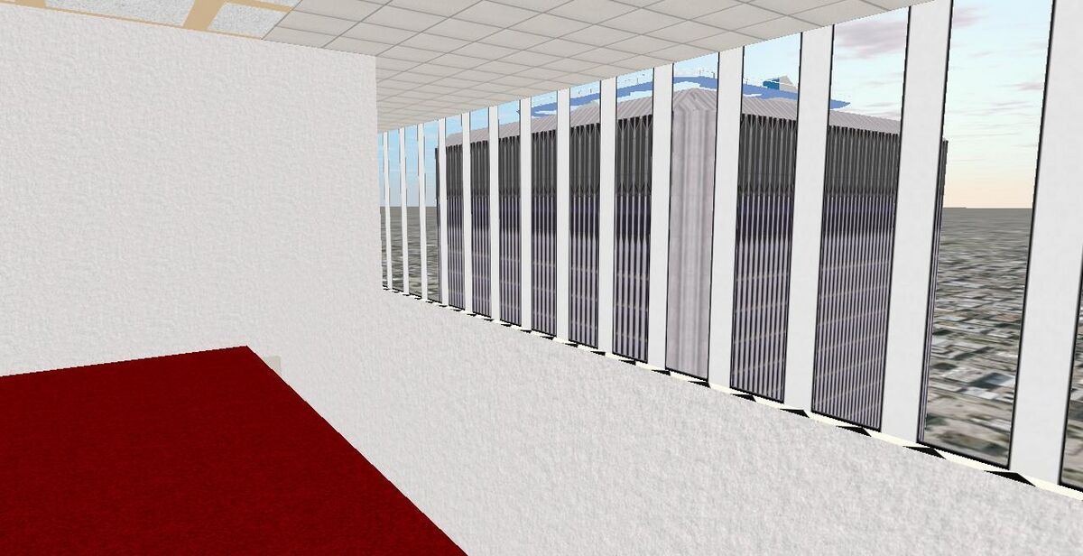 Twin Towers (Realistic) Screenshots - Skyscraper Wiki