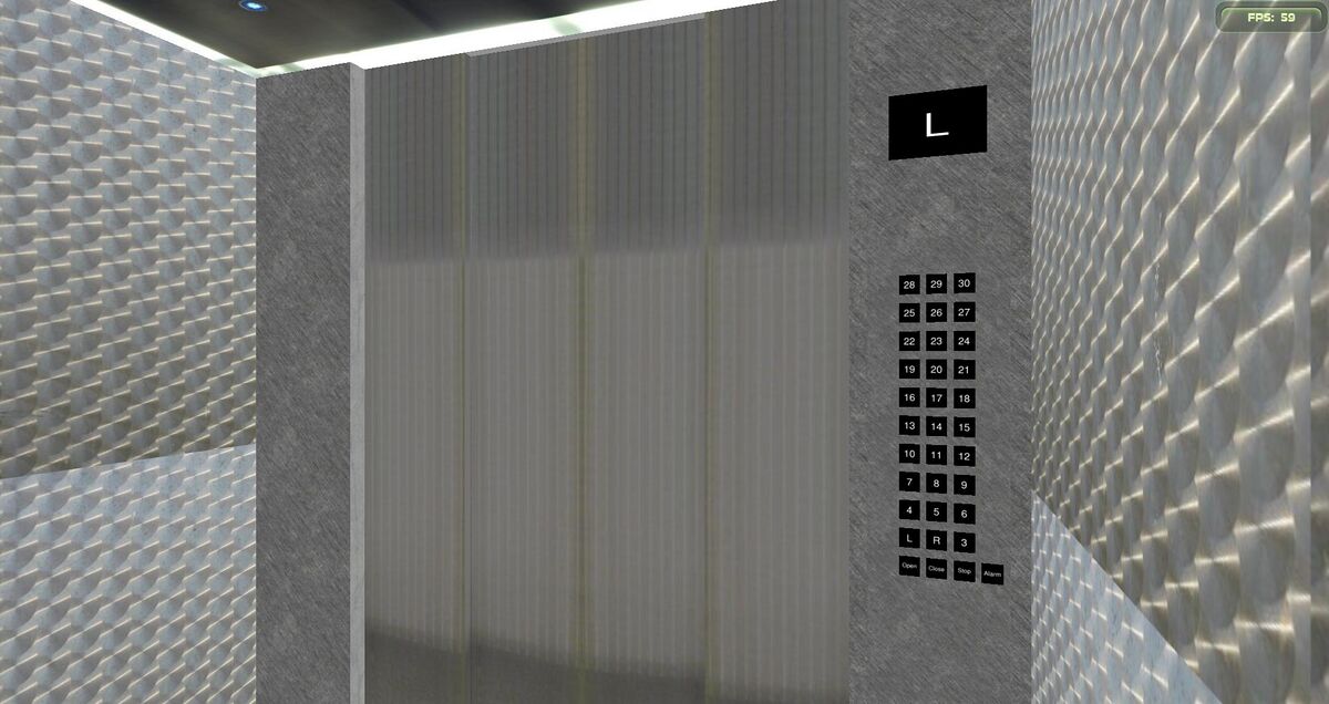 File:Sears Tower Low-Rise Service Elevator.jpg - Skyscraper Wiki