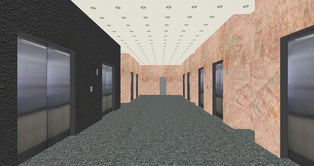 File:Line Tower Main Service Lobby.jpg - Skyscraper Wiki